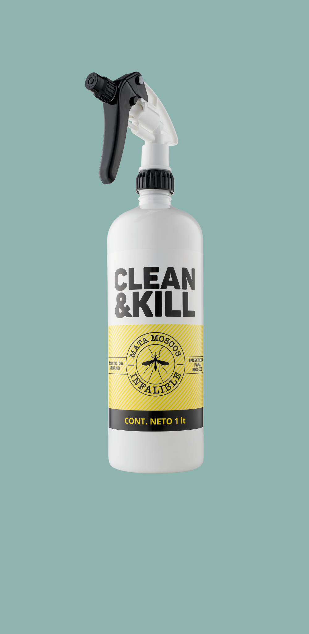 MATA MOSCOS INFALIBLE 1L – CLEAN AND KILL